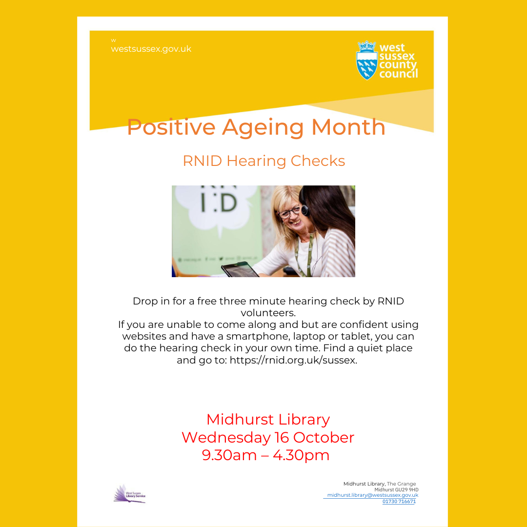 News – Chichester City Council